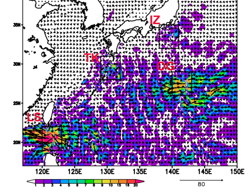 M2 baroclinic tide variability modulated by the ocean circulation south ...