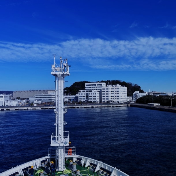 JAMSTEC - JAPAN AGENCY FOR MARINE-EARTH SCIENCE AND TECHNOLOGY