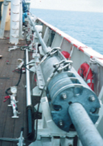 Laboratories and observational facilities for sediment and geophysics