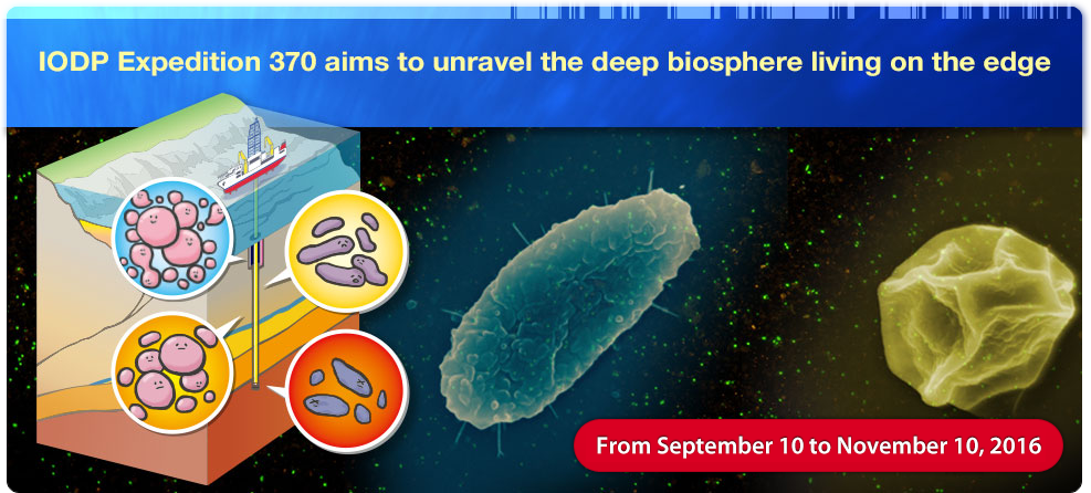 T-Limit of the Deep Biosphere off Muroto