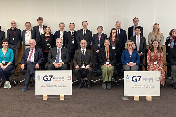 Newsroom 2024 | JAMSTEC - JAPAN AGENCY FOR MARINE-EARTH SCIENCE AND ...