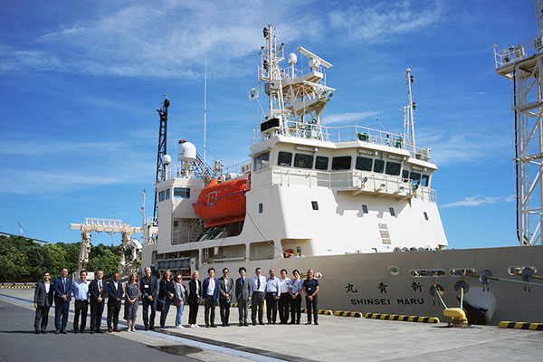 Newsroom 2024 | JAMSTEC - JAPAN AGENCY FOR MARINE-EARTH SCIENCE AND ...