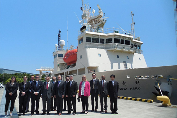 JAMSTEC | 海洋研究開発機構 | ジャムステック