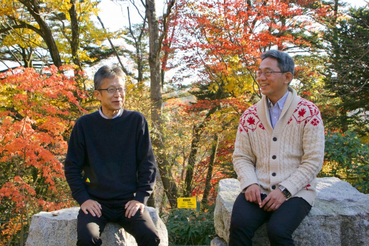 ＜第7回＞地震を研究するのは、地球が好きだから(1ページ目)｜JAMSTEC BASE