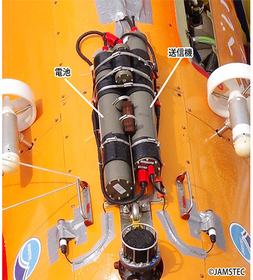 世界初、AUV複数基運用による海底下構造調査に成功 ー海洋鉱物資源調査の効率化に期待ー(2ページ目)｜JAMSTEC BASE