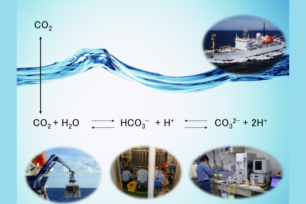 海洋観測が明らかにする海とCO2の関係｜JAMSTEC BASE