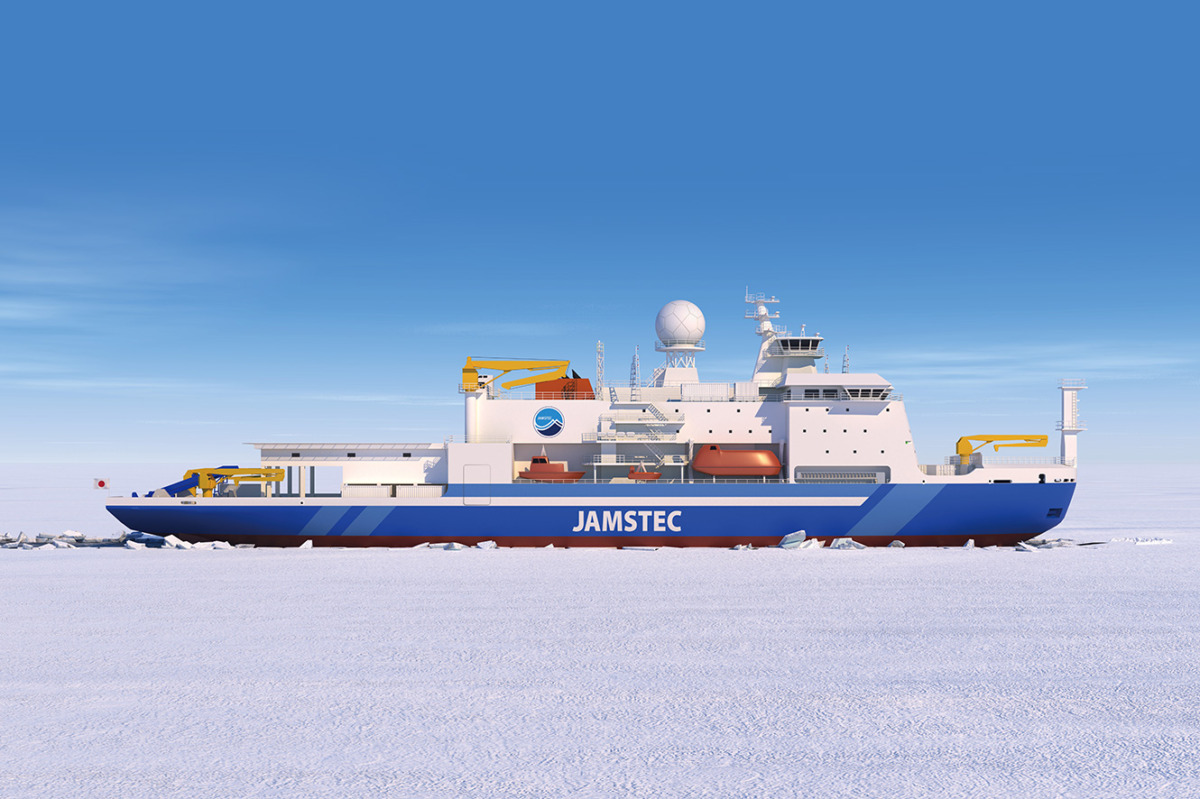 「北極海に潜るドローン」に「新研究船計画」も！ 今“熱い”北極研究の最前線を紹介する｜JAMSTEC BASE