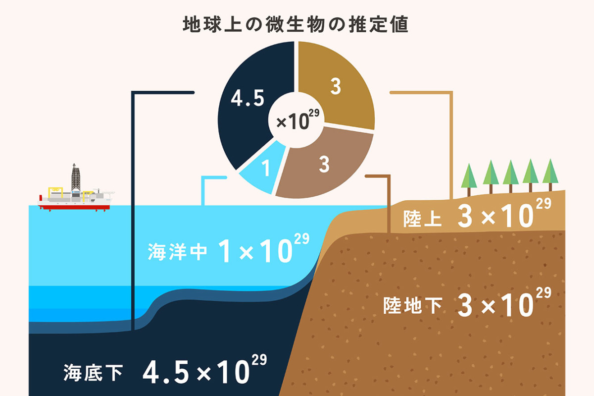 DNAを組み立てれば、生命はつくることができるのか。生命活動の発動スイッチはどこに｜JAMSTEC BASE