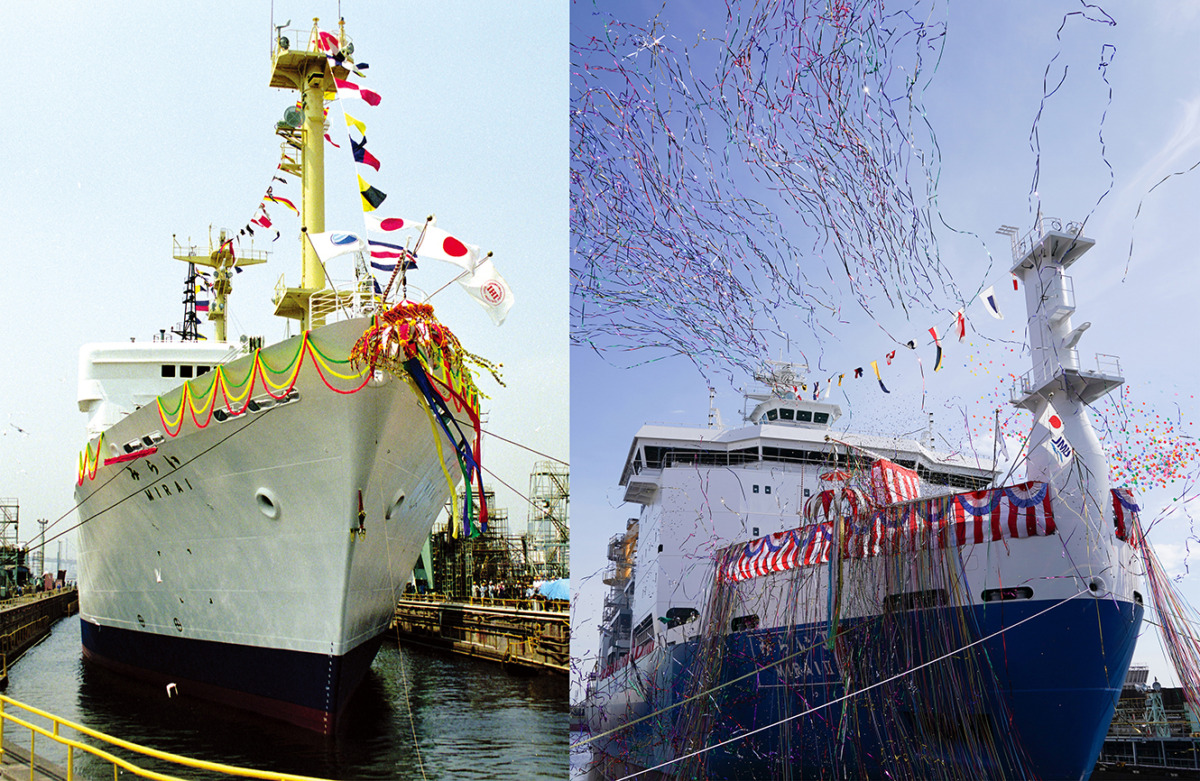 特集「地球の海洋科学、北極の海洋科学」～情報誌「Blue Earth」176号発行のお知らせ｜JAMSTEC BASE