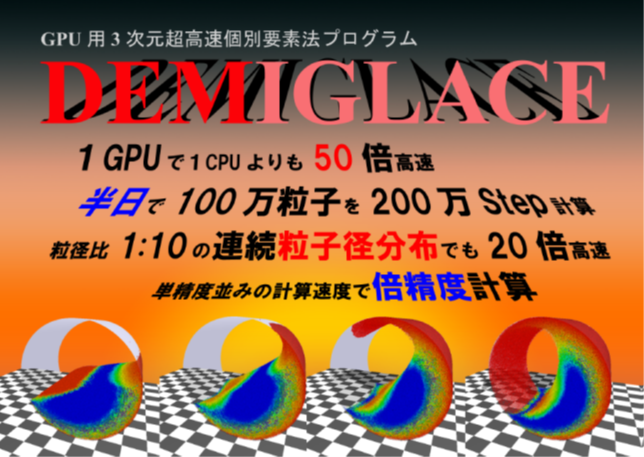 研究成果が社会に羽ばたく ― JAMSTECの粒子シミュレーションソフト『DEPTH』｜JAMSTEC BASE