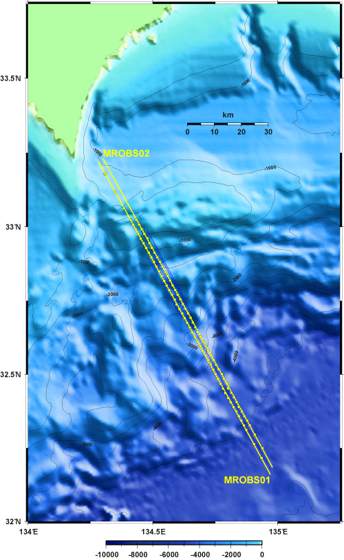 JAMSTEC Seismic Survey Database|JAMSTEC - JAPAN AGENCY FOR MARINE-EARTH ...