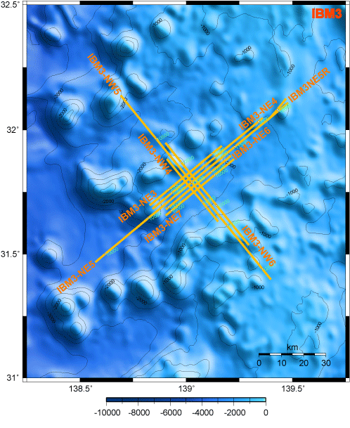 JAMSTEC Seismic Survey Database|JAMSTEC - JAPAN AGENCY FOR MARINE-EARTH ...