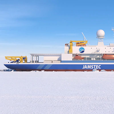 イベント＆メディア | JAMSTEC 北極域研究船プロジェクト