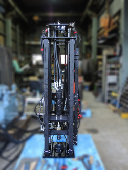 ROVによる高効率海中作業システムの技術開発｜次世代海洋資源調査技術