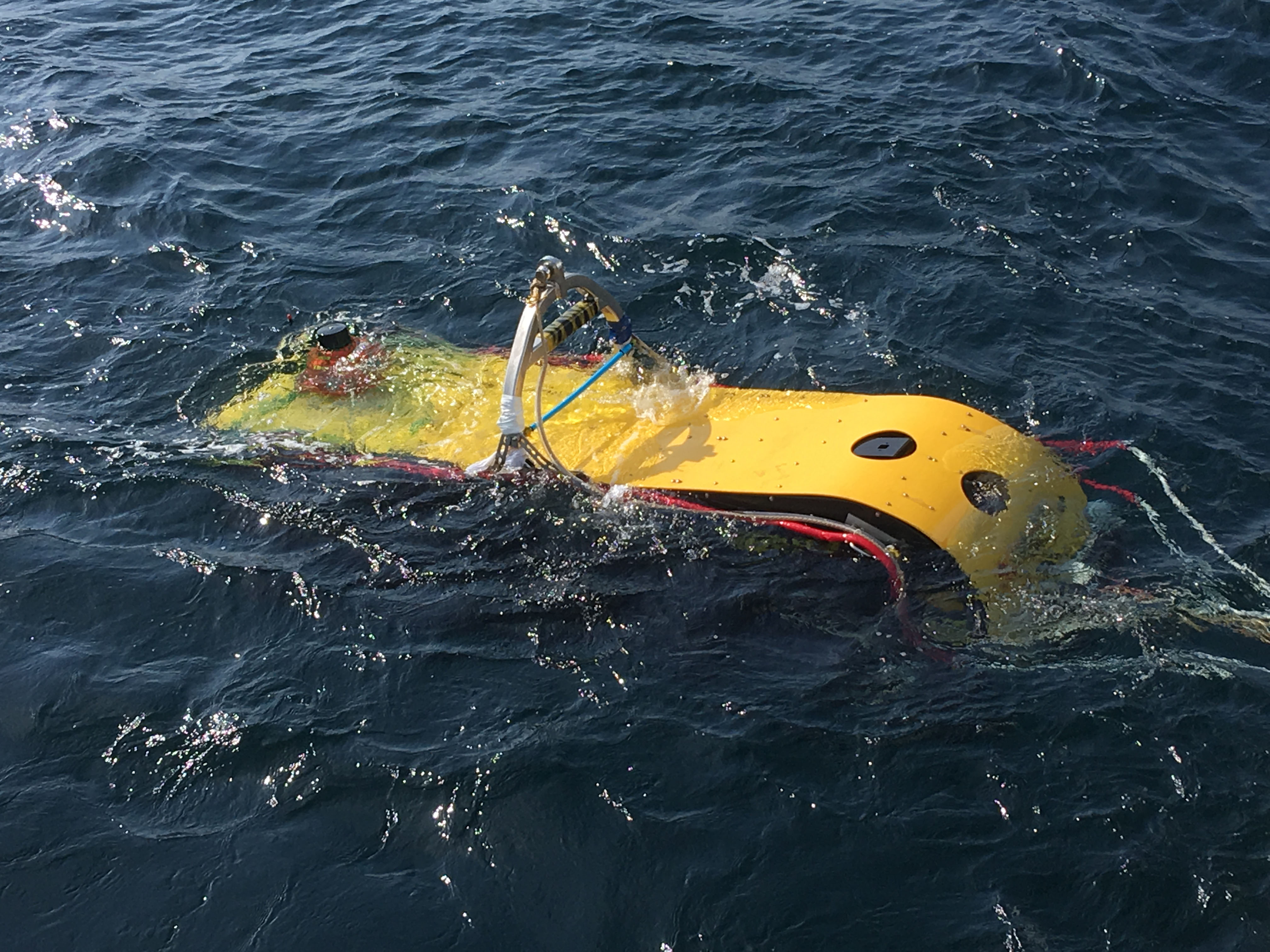 革新SIP・5年間の活動年表＜戦略的イノベーション創造プログラム 革新的深海資源調査技術＜JAMSTEC