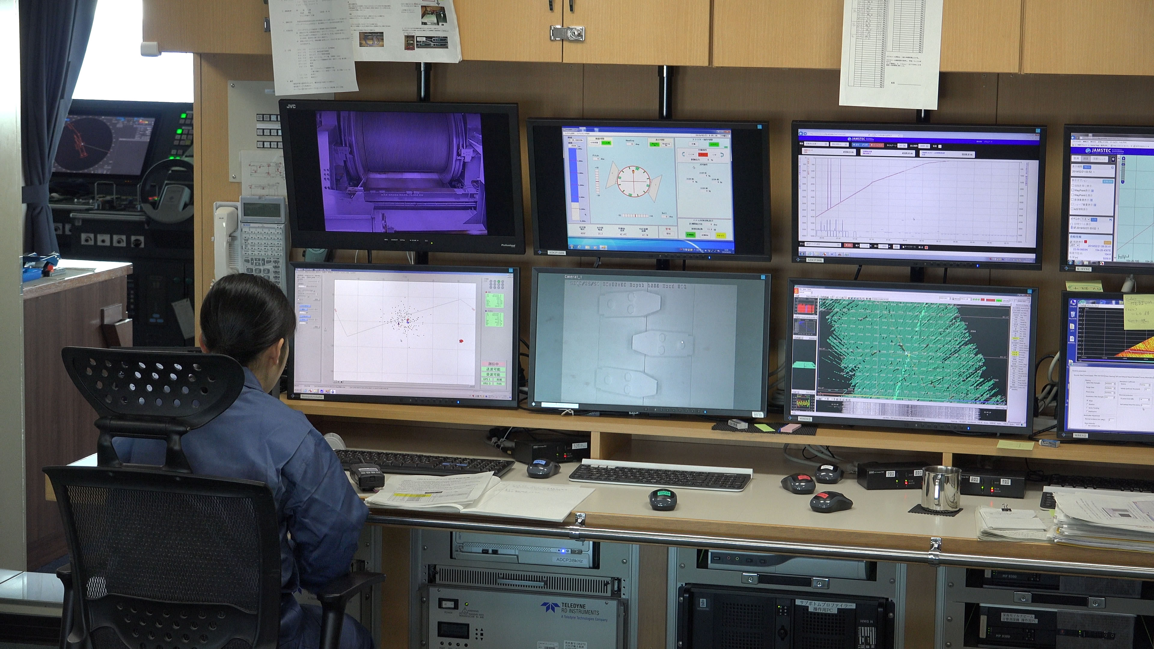 革新SIP・5年間の活動年表＜戦略的イノベーション創造プログラム 革新的深海資源調査技術＜JAMSTEC