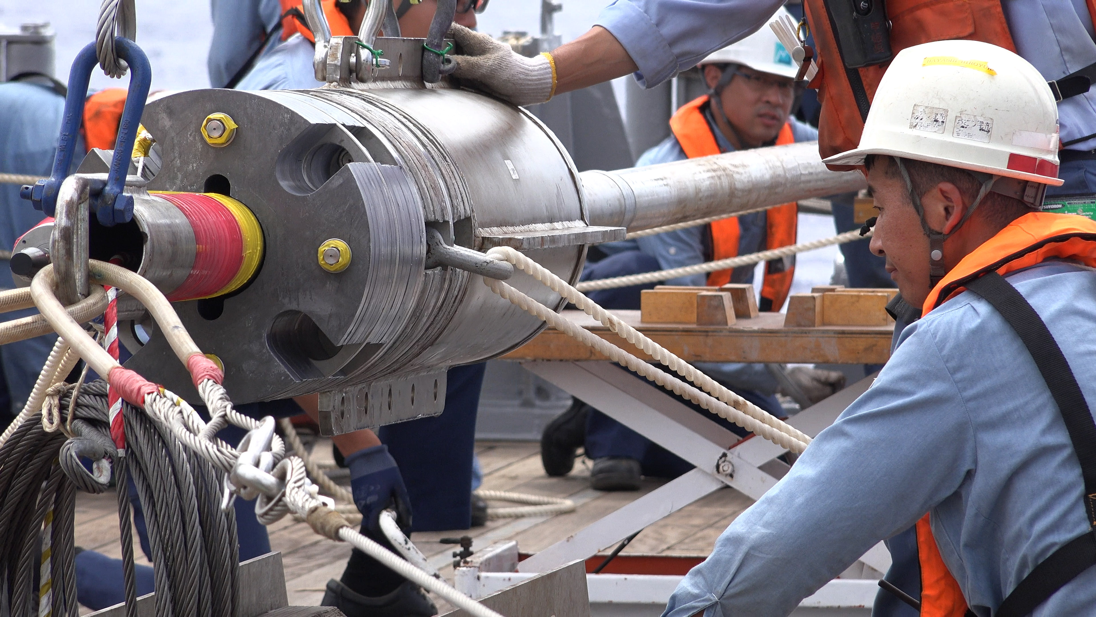 革新SIP・5年間の活動年表＜戦略的イノベーション創造プログラム 革新的深海資源調査技術＜JAMSTEC